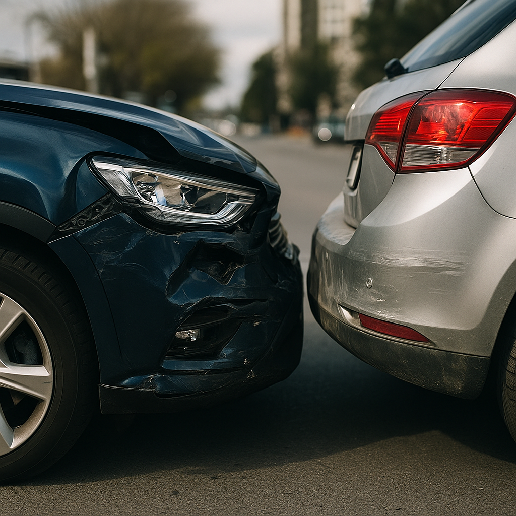 How Comparative Fault Works In Missouri Car Accident Cases | Harper ...