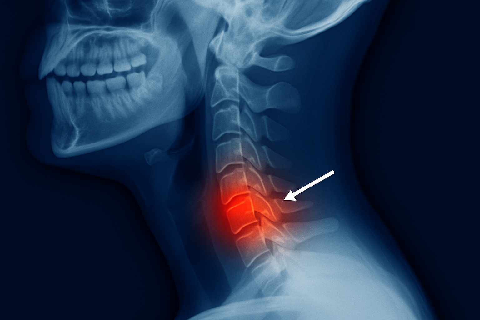 Dangers Of Spinal Cord Fracture In A Car Accident | Harper, Evans ...